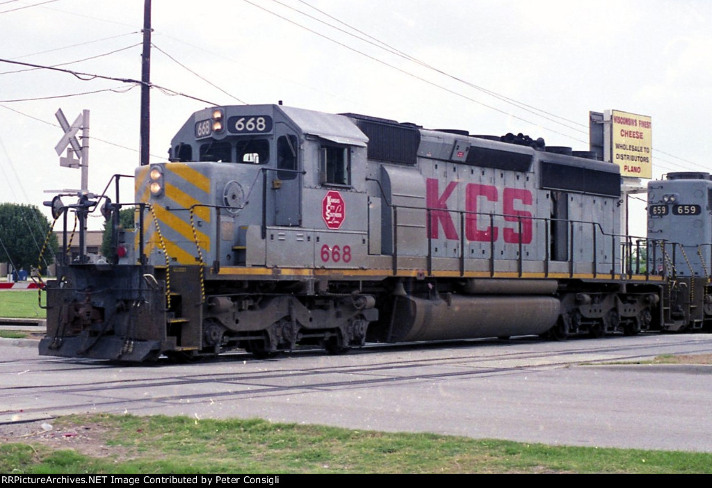 KCS 668